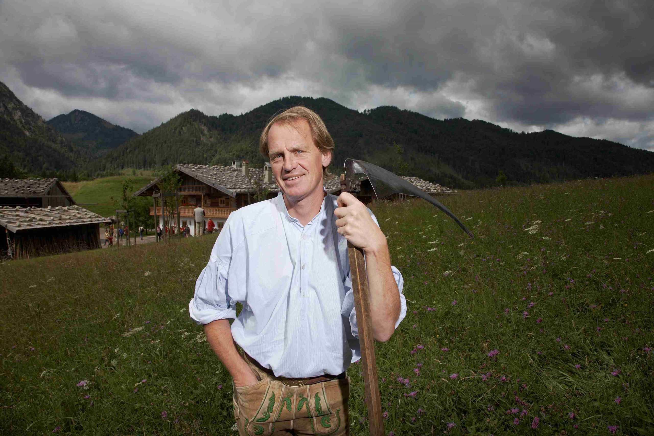 kl-PW – 44 – Mein Österreich – mit Markus Wasmeier vom Schliersee nach ...