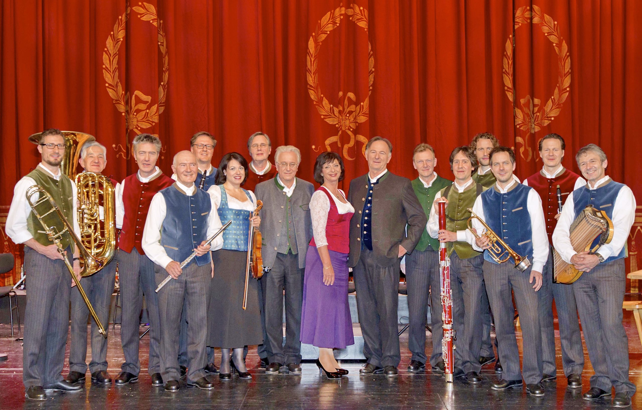 Wieder Karten zu „Opern auf Bayrisch“ im KU’KO – Samerberger Nachrichten